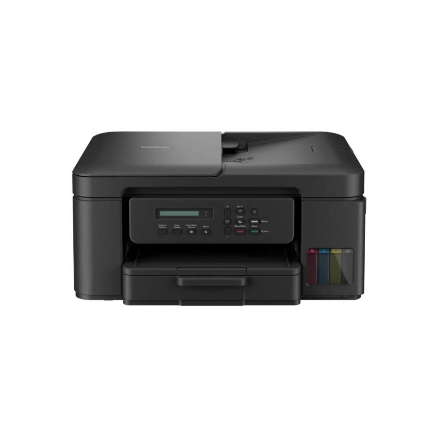 DCP-T730DW Brother Ink Tank 3 in 1 A4 Color Printer - ABM